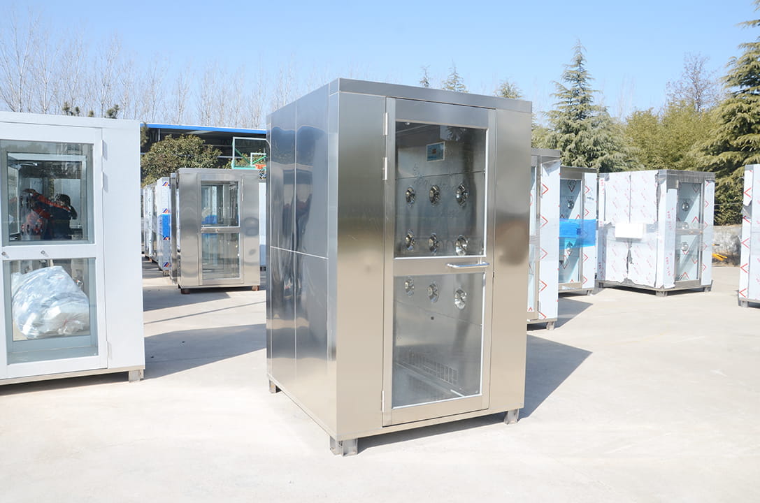 Suzhou Wanbo Purification Technology Co., Ltd.